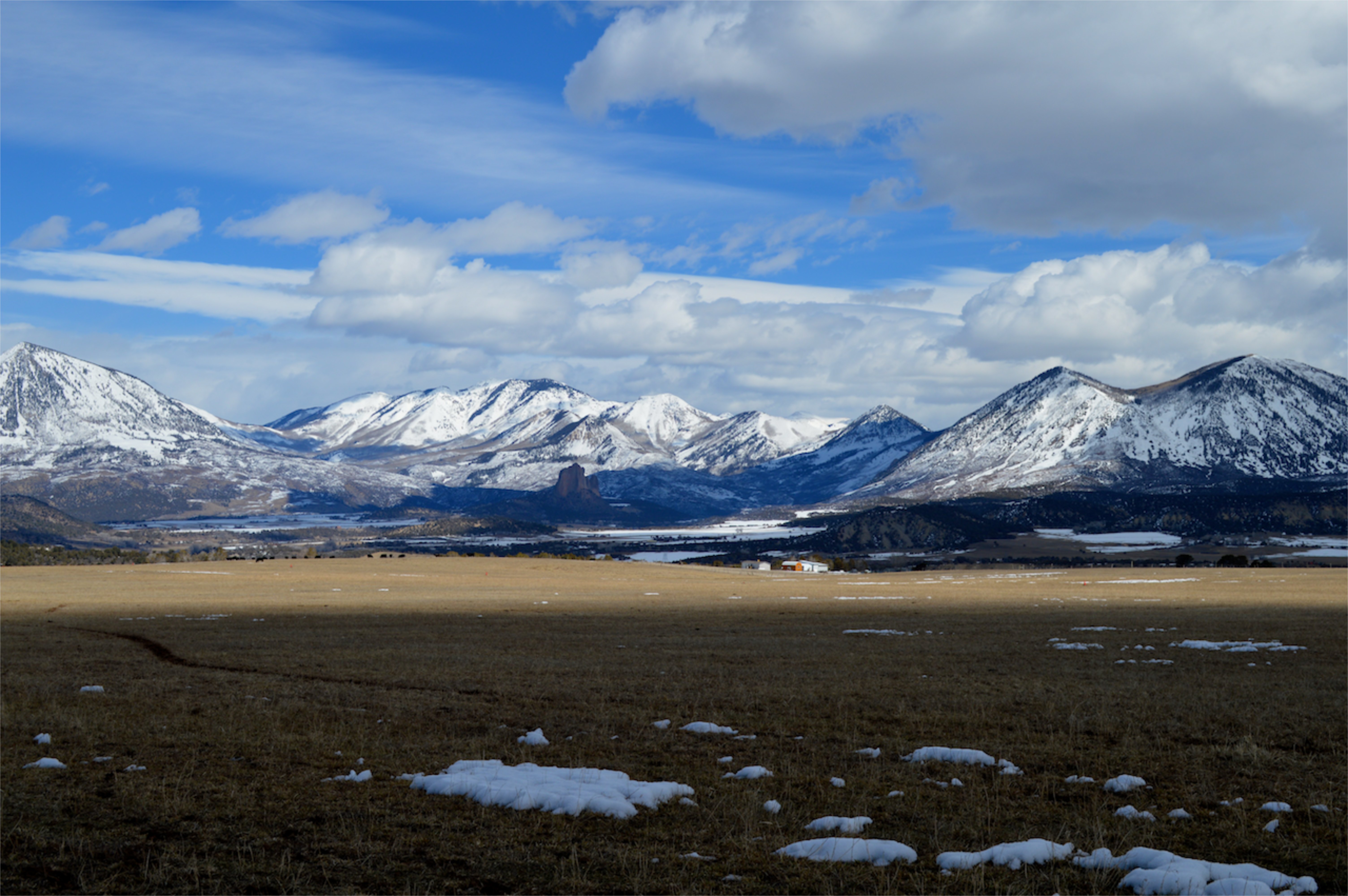 Western Slope Winter Photography | Colorado Anne